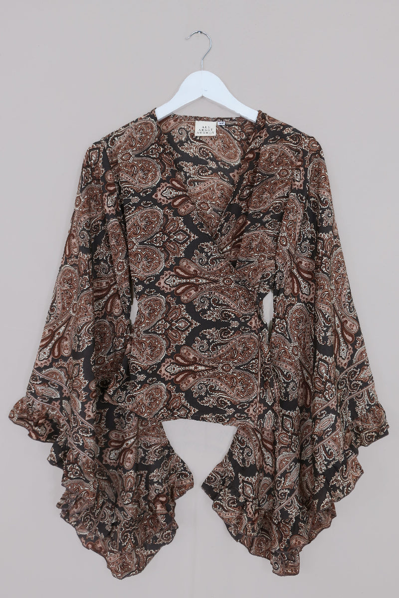 70s Psychedelia Collection | Vintage Boho Clothing | All About Audrey ...